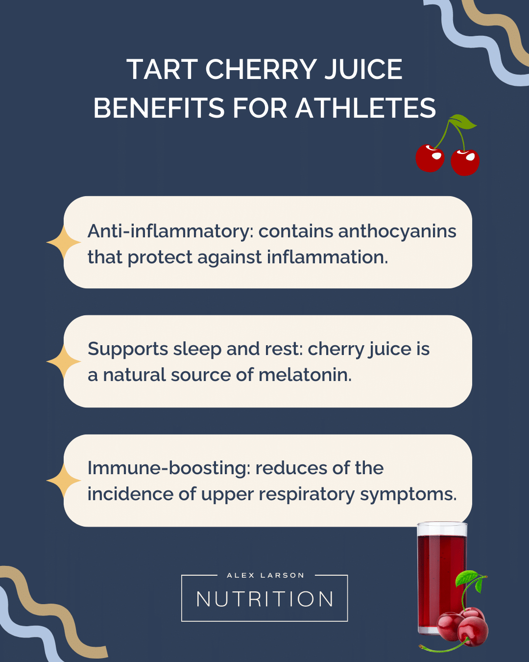Tart Cherry Juice Benefits for Athletes: What You Should Know