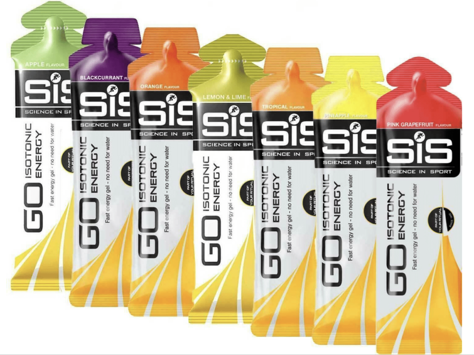 Best Gels for Running and Triathlon: Sports Dietitians' Review