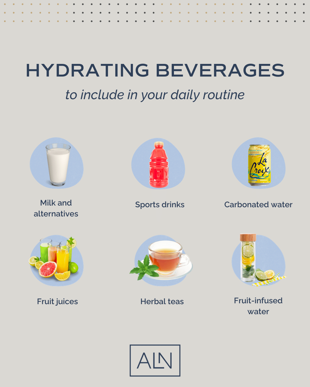 Salty Sweater: Crack the Code with these Hydration Tips – Alex Larson ...