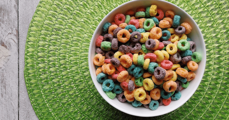 Best Cereal for Athletes