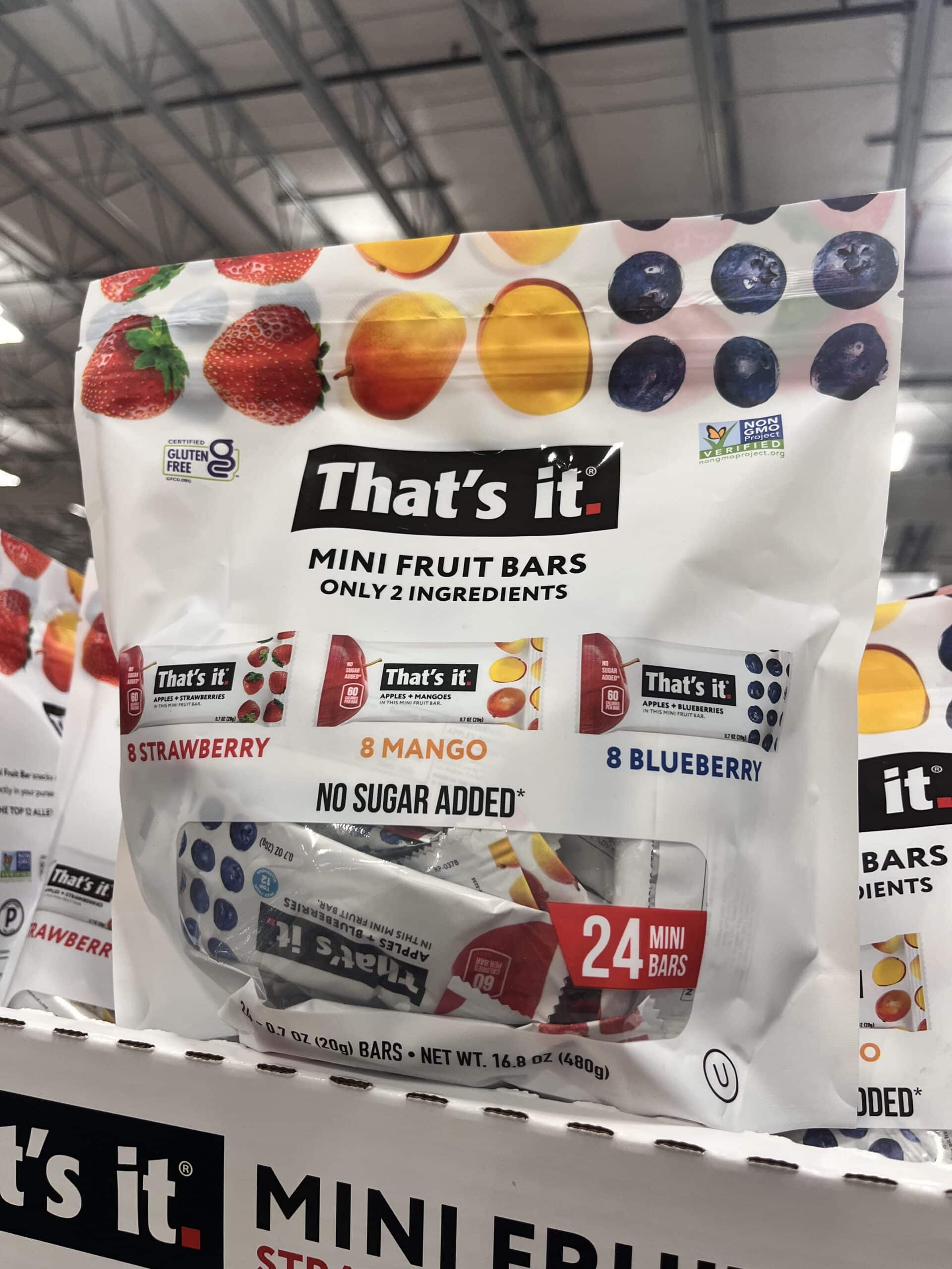 Best Snacks for Athletes: Costco Edition – Alex Larson Nutrition