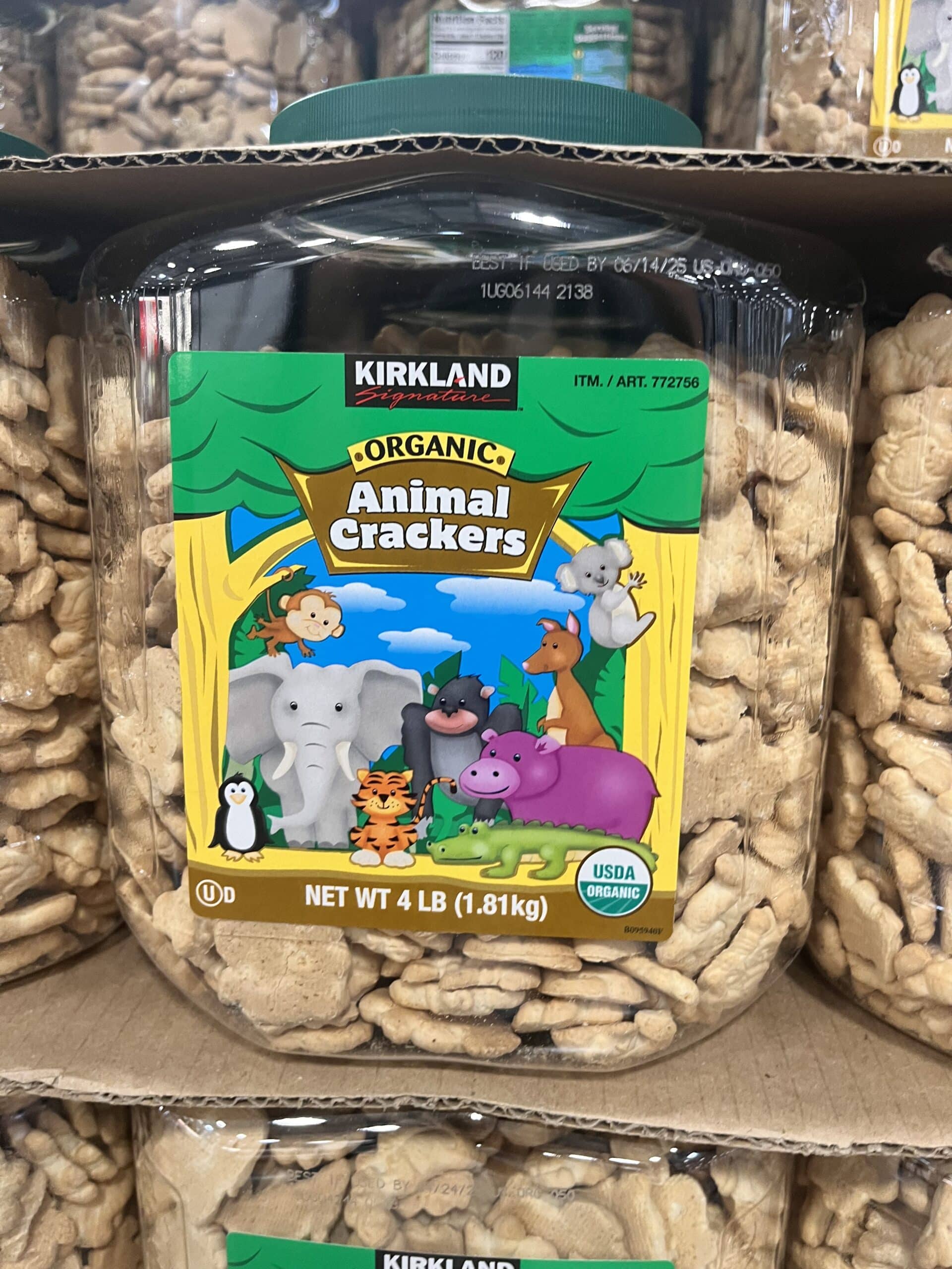 Best Snacks for Athletes: Costco Edition