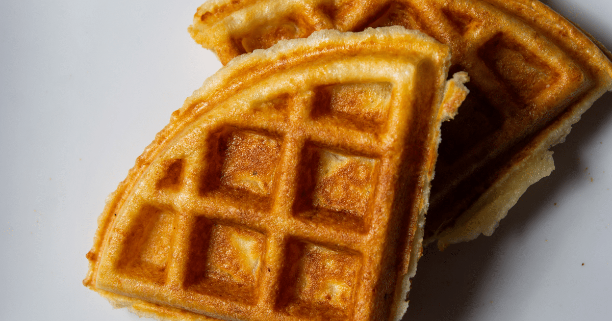 The Best Vegan Protein Waffles: High-Protein & Delicious